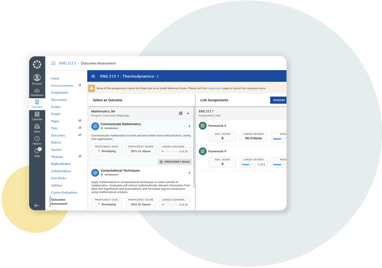 Curriculum Mapping Software for Higher Education | HelioCampus